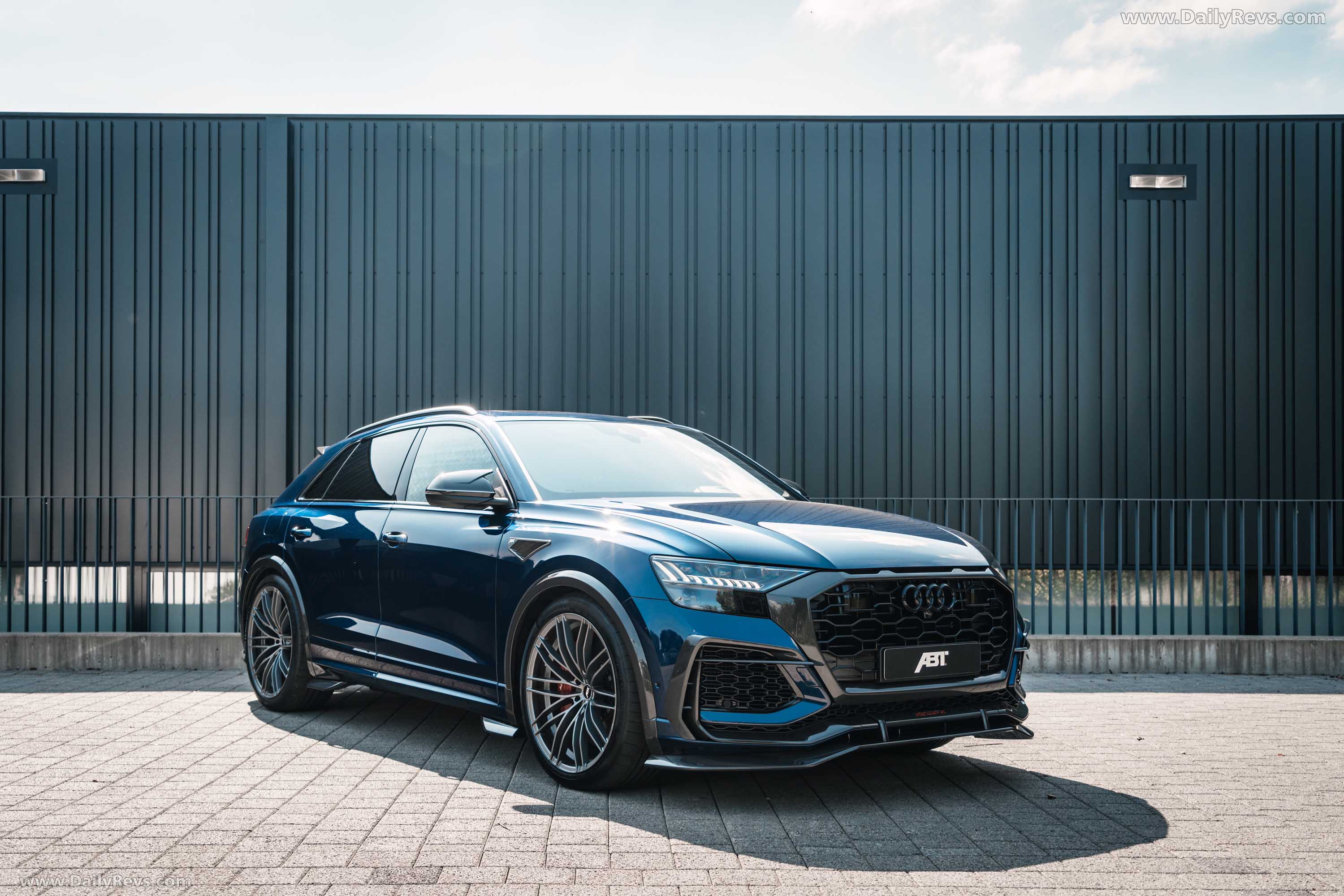2021 ABT Audi RS Q8-R - Stunning HD Photos, Videos, Specs, Features ...