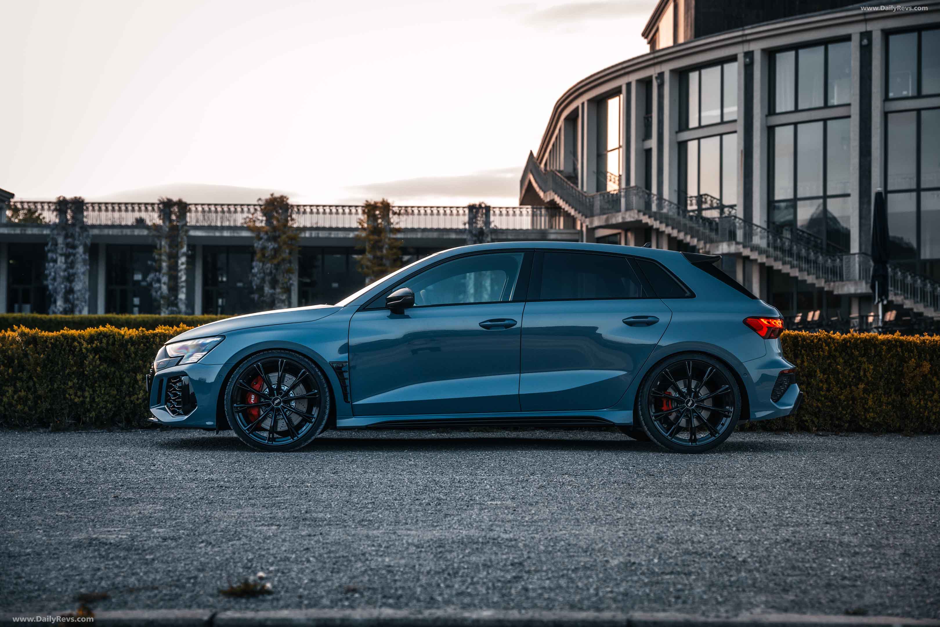 2024 ABT RS3-S Sportback - Stunning HD Photos, Videos, Specs, Features & Price - DailyRevs
