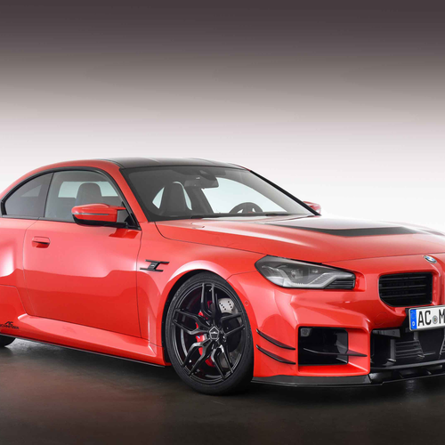 2023 AC Schnitzer BMW M2 G87 - Stunning HD Photos, Videos, Specs ...