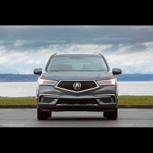 2017 Acura MDX - Stunning HD Photos, Videos, Specs, Features & Price ...