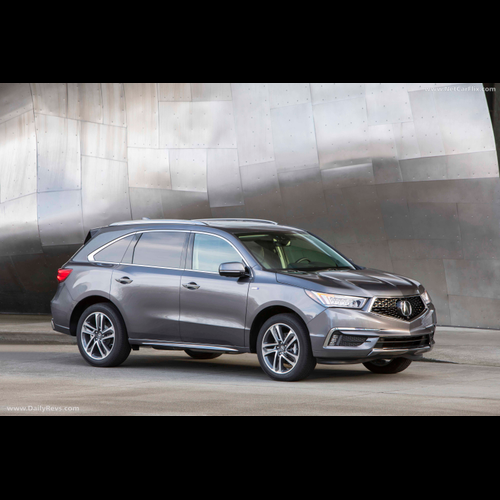 2017 Acura MDX - Stunning HD Photos, Videos, Specs, Features & Price ...