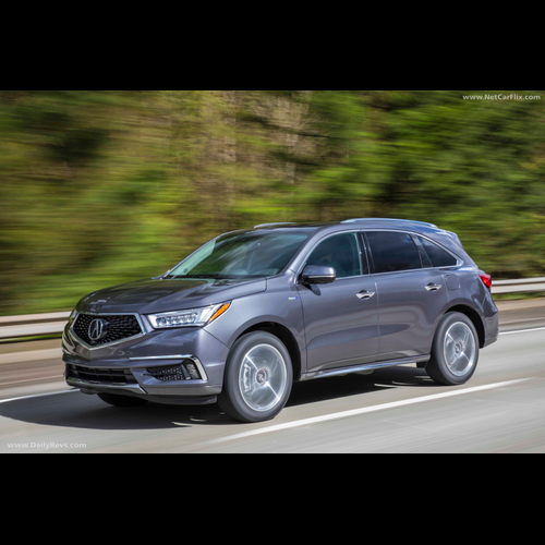 2017 Acura MDX - Stunning HD Photos, Videos, Specs, Features & Price ...