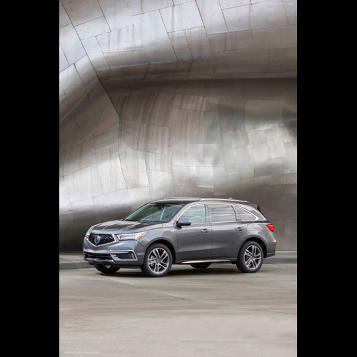 2017 Acura MDX - Stunning HD Photos, Videos, Specs, Features & Price ...