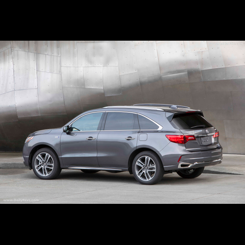 2017 Acura MDX - Stunning HD Photos, Videos, Specs, Features & Price ...