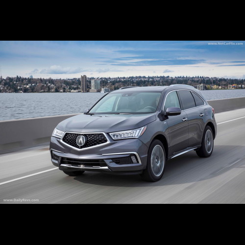 2017 Acura MDX - Stunning HD Photos, Videos, Specs, Features & Price ...