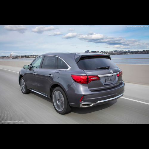 2017 Acura MDX - Stunning HD Photos, Videos, Specs, Features & Price ...