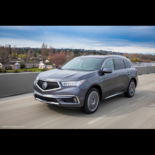 2017 Acura MDX - Stunning HD Photos, Videos, Specs, Features & Price ...