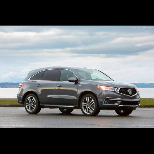 2017 Acura MDX - Stunning HD Photos, Videos, Specs, Features & Price ...