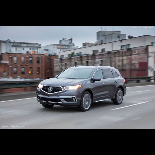 2017 Acura MDX - Stunning HD Photos, Videos, Specs, Features & Price ...