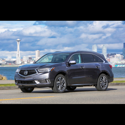 2017 Acura MDX - Stunning HD Photos, Videos, Specs, Features & Price ...