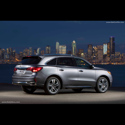 2017 Acura MDX - Stunning HD Photos, Videos, Specs, Features & Price ...