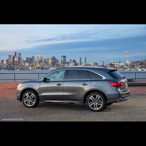 2017 Acura MDX - Stunning HD Photos, Videos, Specs, Features & Price ...
