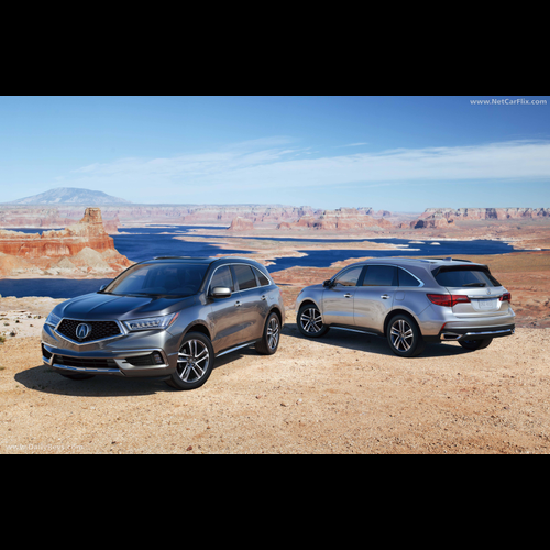 2017 Acura MDX - Stunning HD Photos, Videos, Specs, Features & Price ...