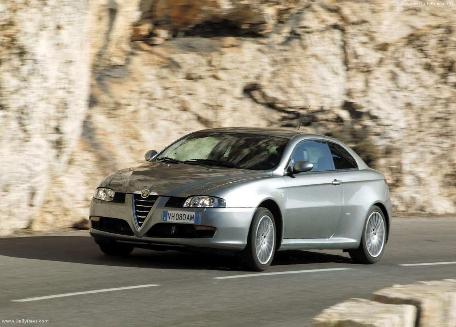 2003 Alfa Romeo GT - Stunning HD Photos, Videos, Specs, Features ...
