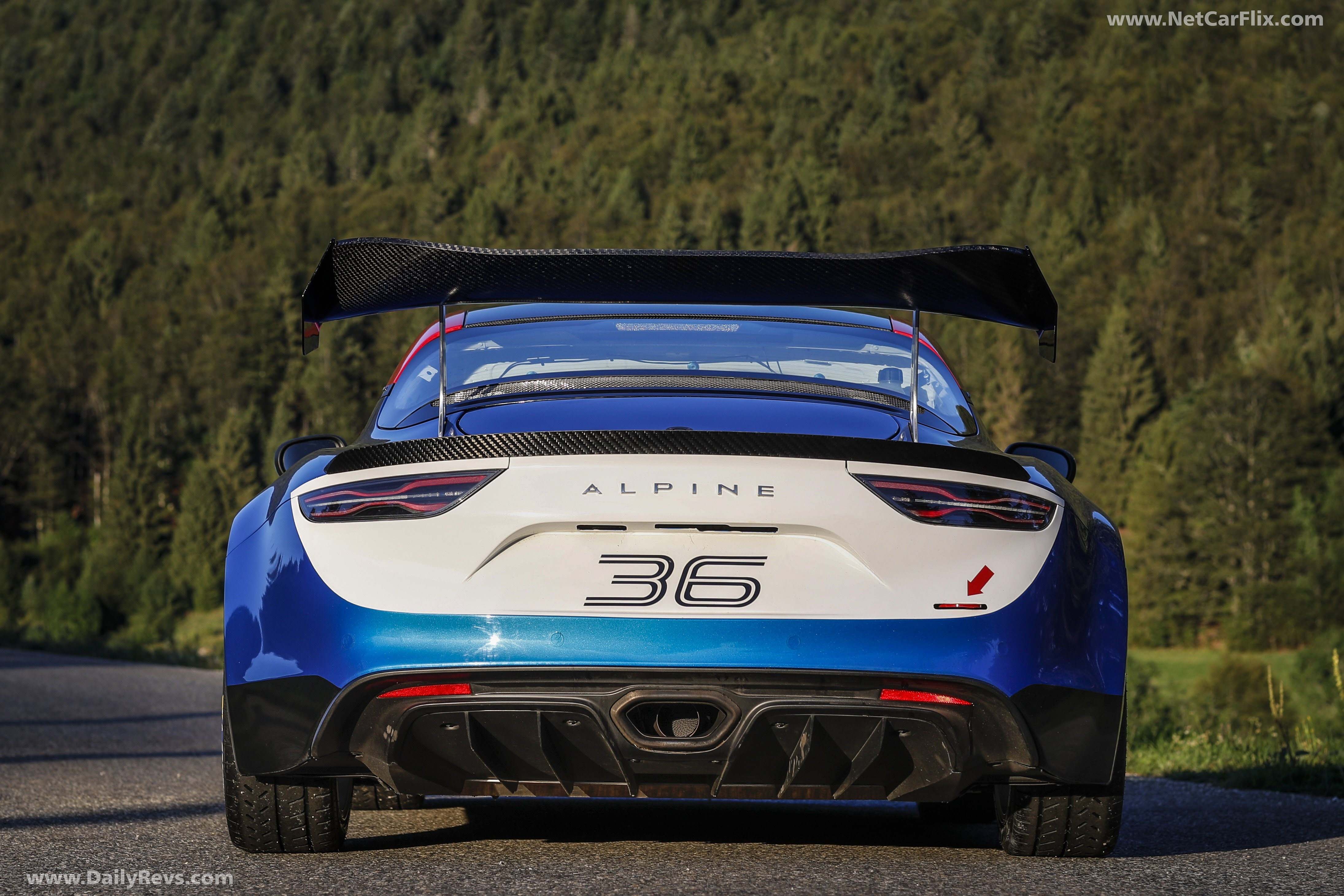 2020 Alpine A110 Rally - Stunning HD Photos, Videos, Specs, Features ...