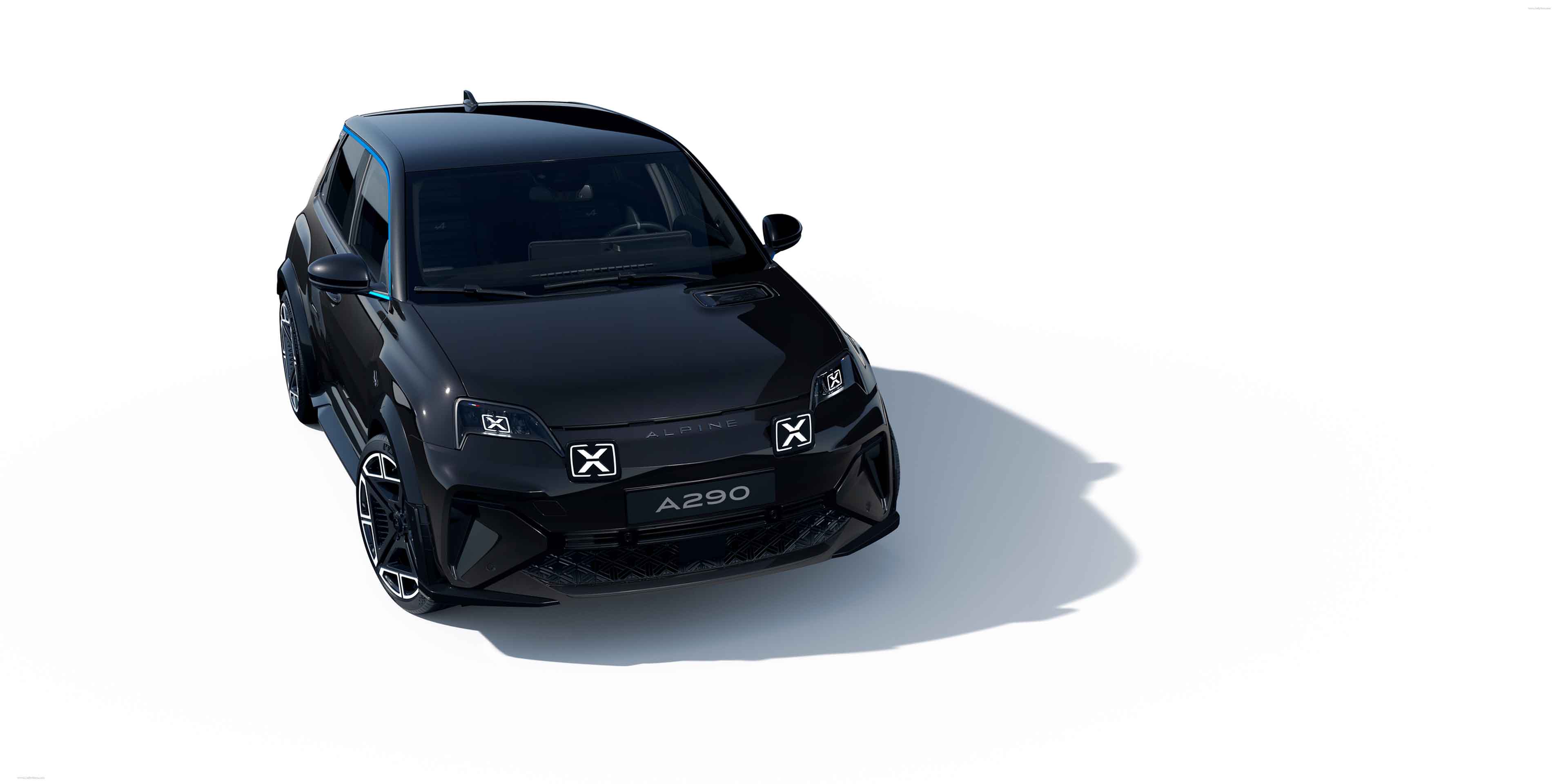 2025 Alpine A290 GT - Stunning HD Photos, Videos, Specs, Features ...