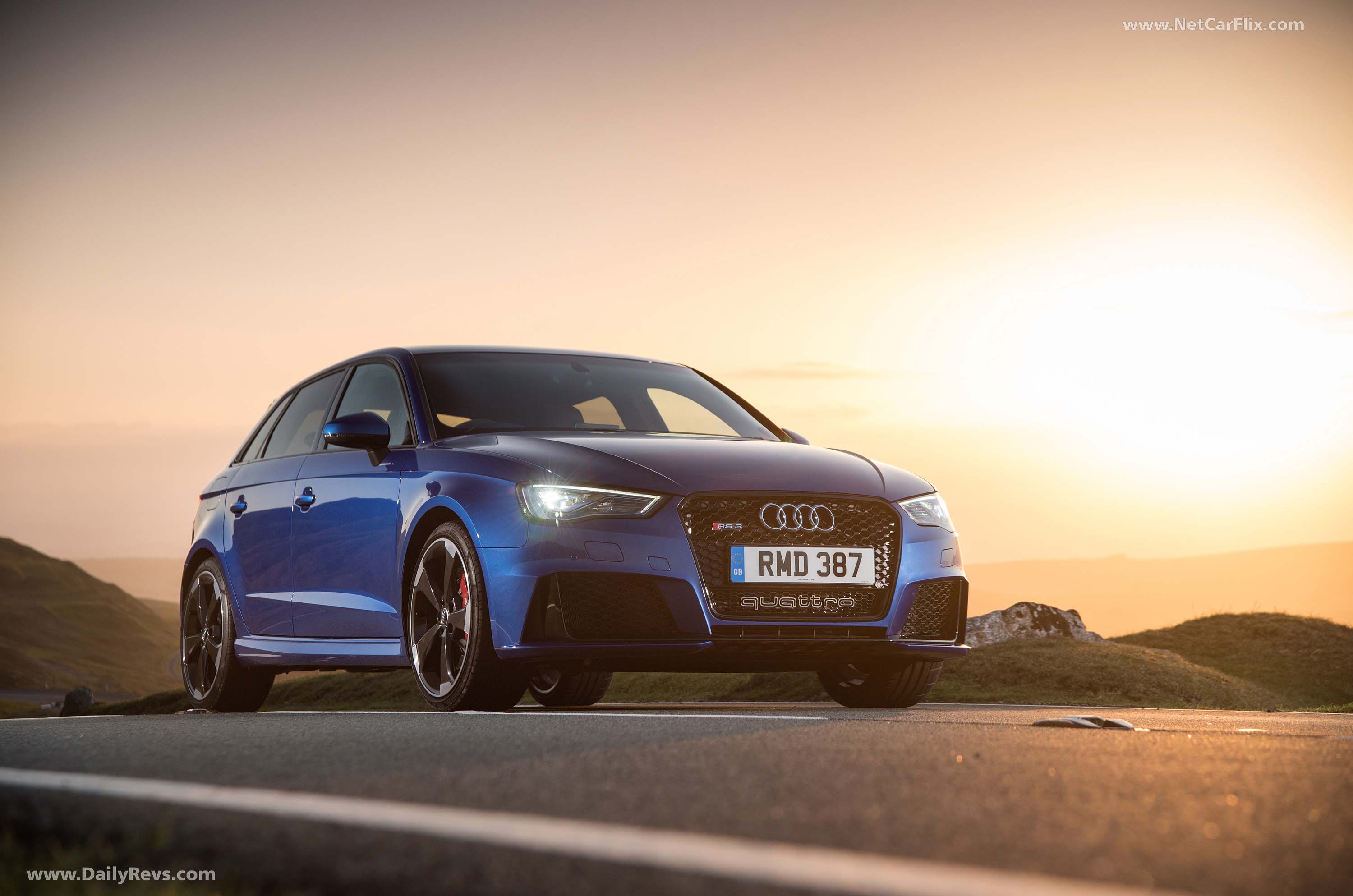 2016 Audi RS3 Sportback - Stunning HD Photos, Videos, Specs, Features ...