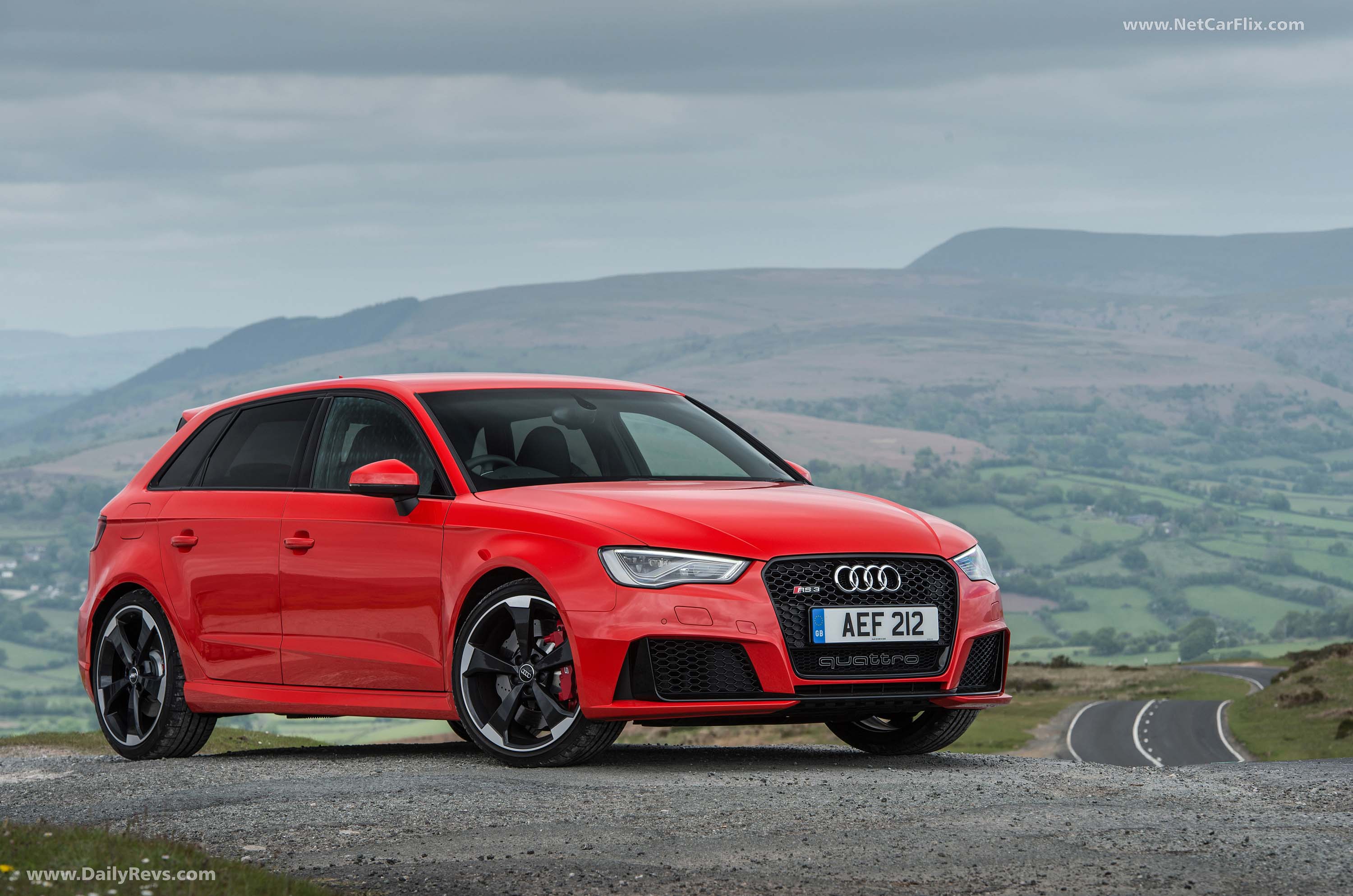 2016 Audi RS3 Sportback - Stunning HD Photos, Videos, Specs, Features ...