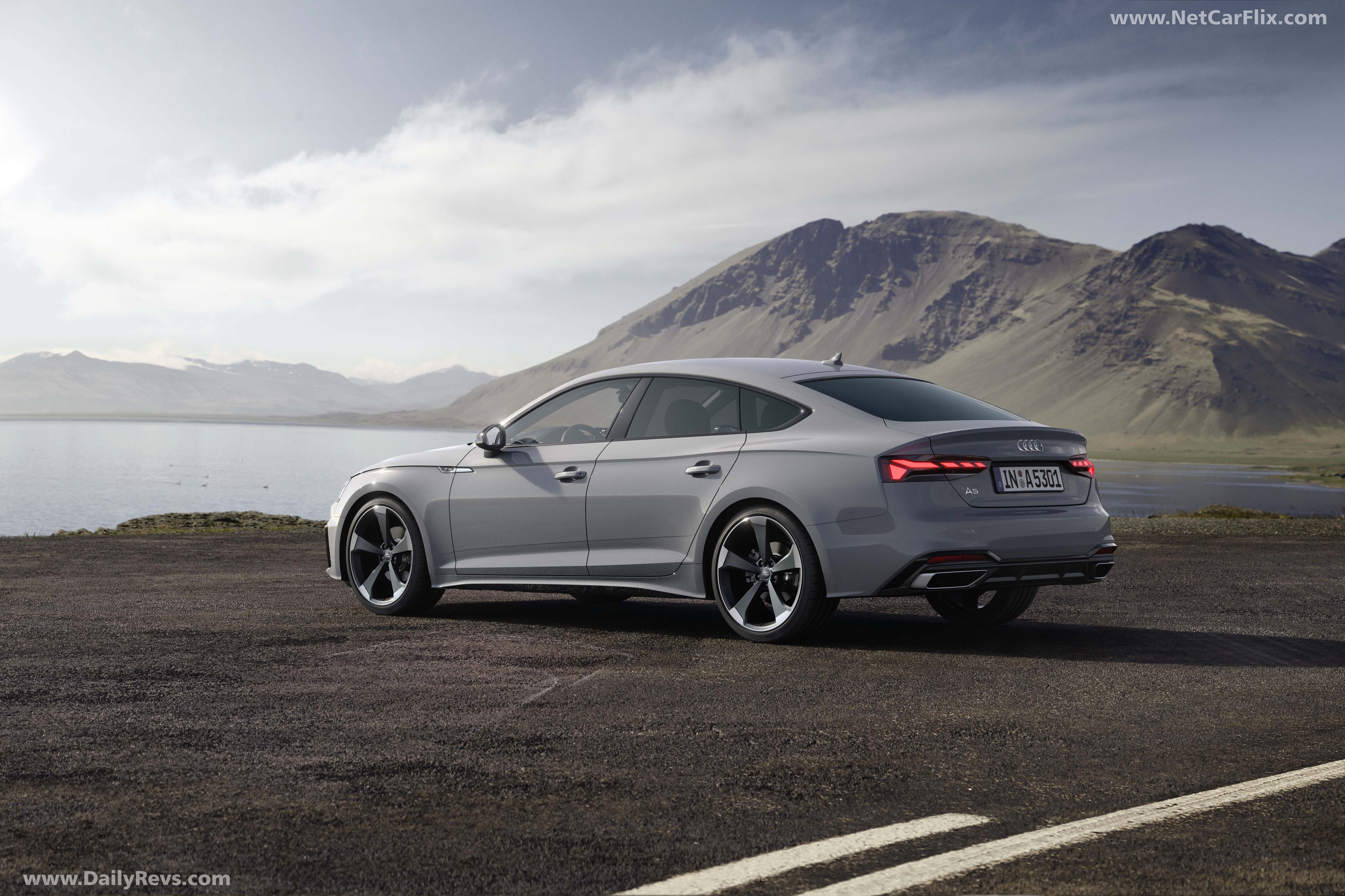 2020 Audi A5 Sportback - Stunning HD Photos, Videos, Specs, Features ...