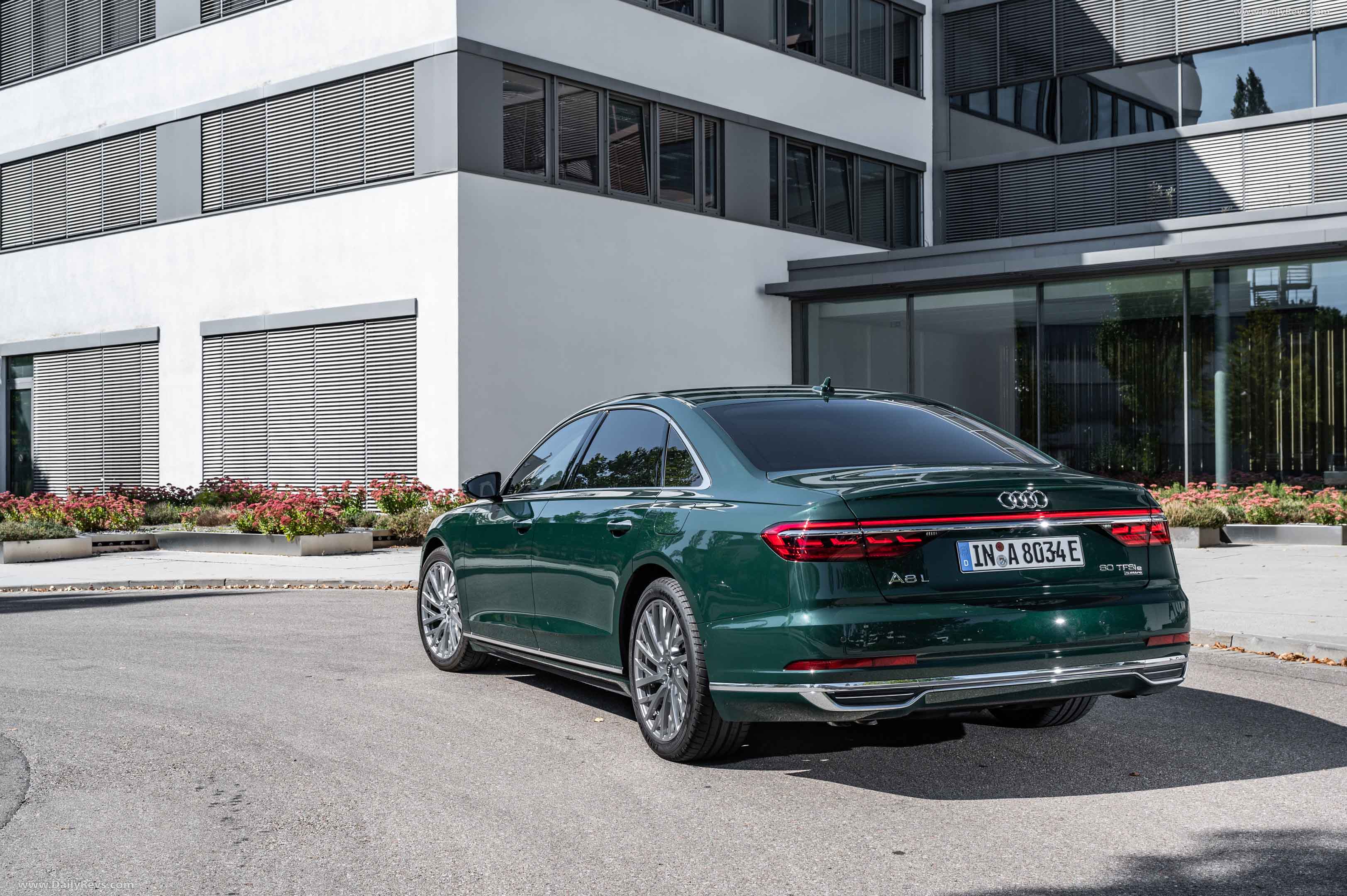 2020 Audi A8 L - Stunning HD Photos, Videos, Specs, Features & Price ...