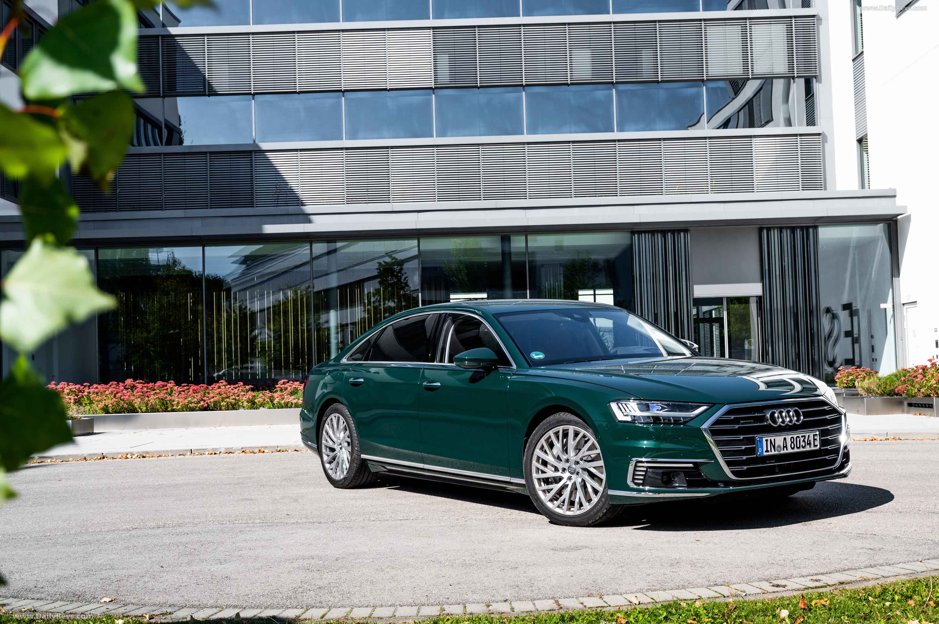2020 Audi A8 L - Stunning HD Photos, Videos, Specs, Features & Price ...
