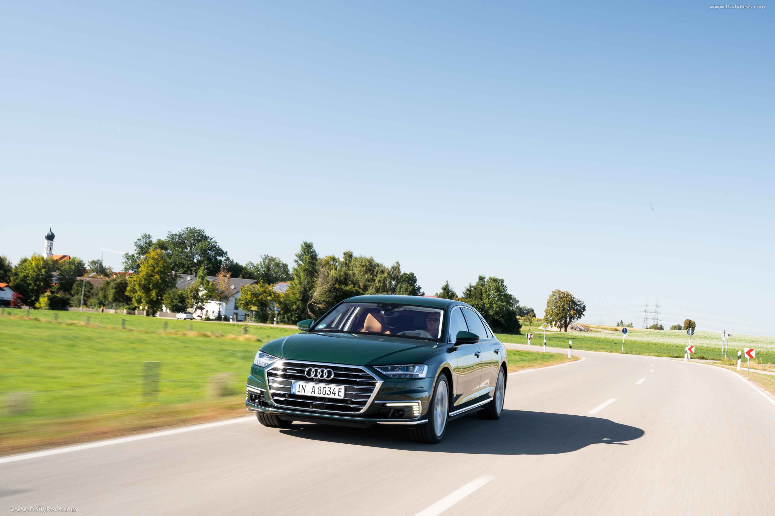 2020 Audi A8 L - Stunning HD Photos, Videos, Specs, Features & Price ...