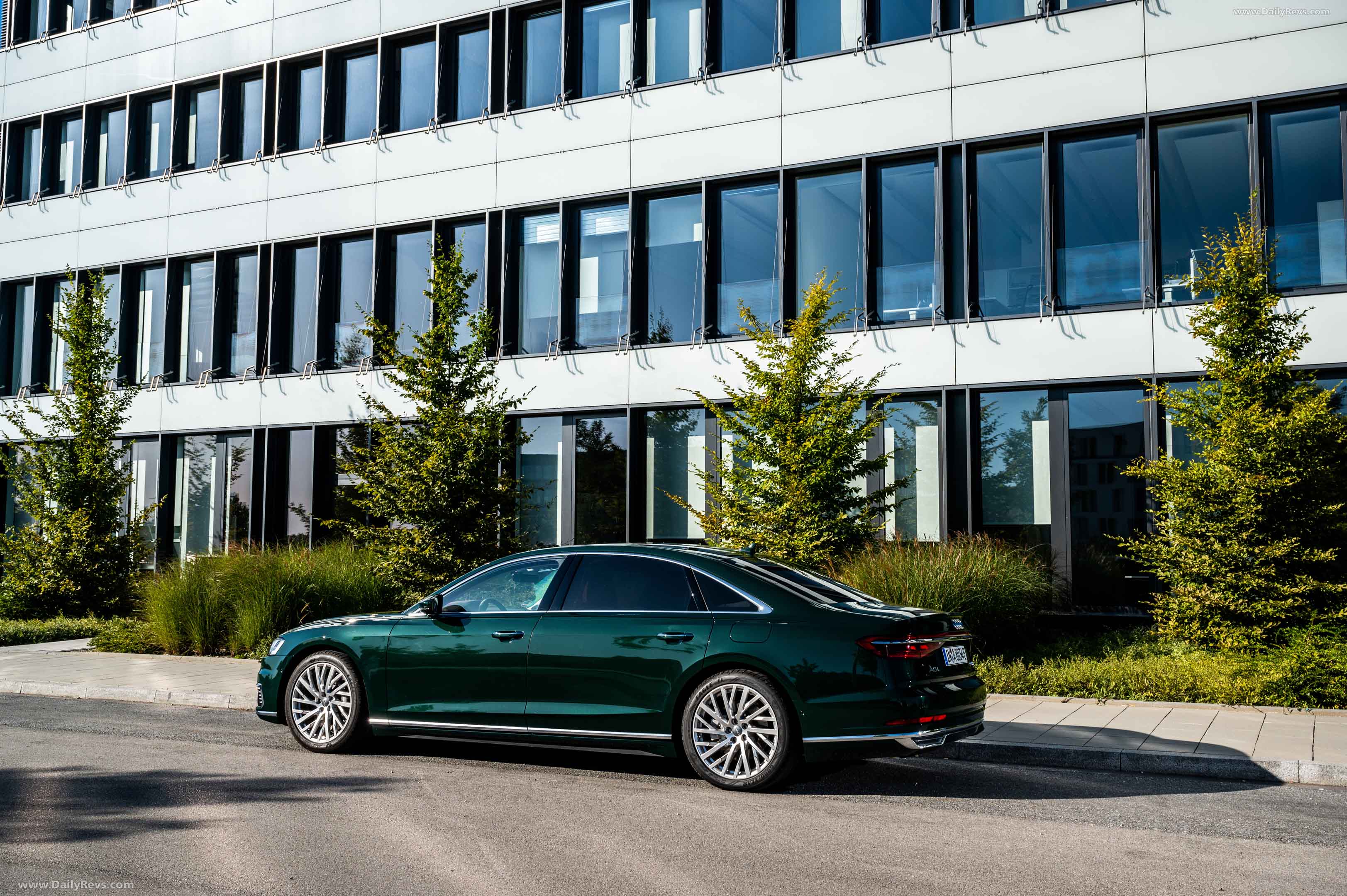 2020 Audi A8 L - Stunning HD Photos, Videos, Specs, Features & Price ...