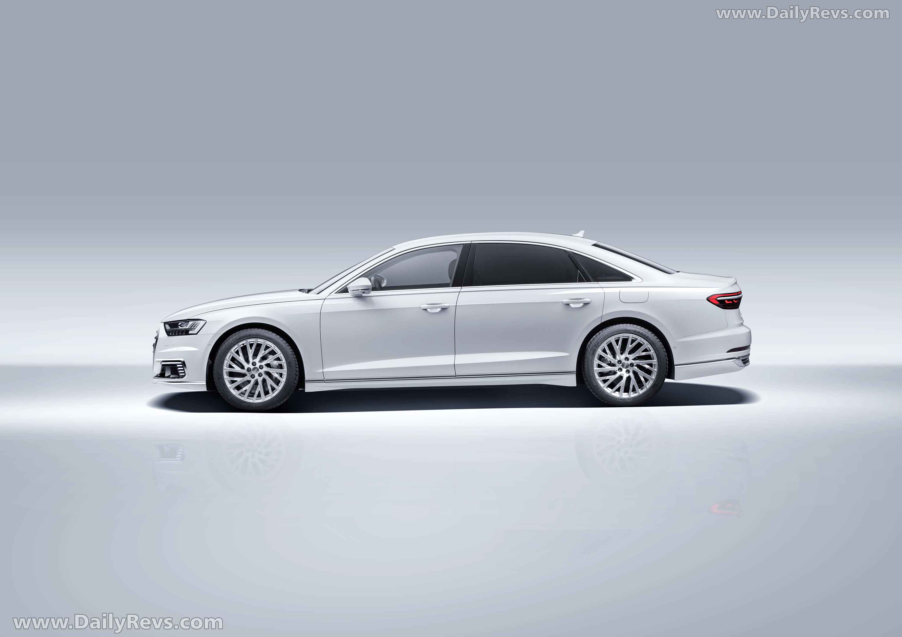 2020 Audi A8 L - Stunning HD Photos, Videos, Specs, Features & Price ...