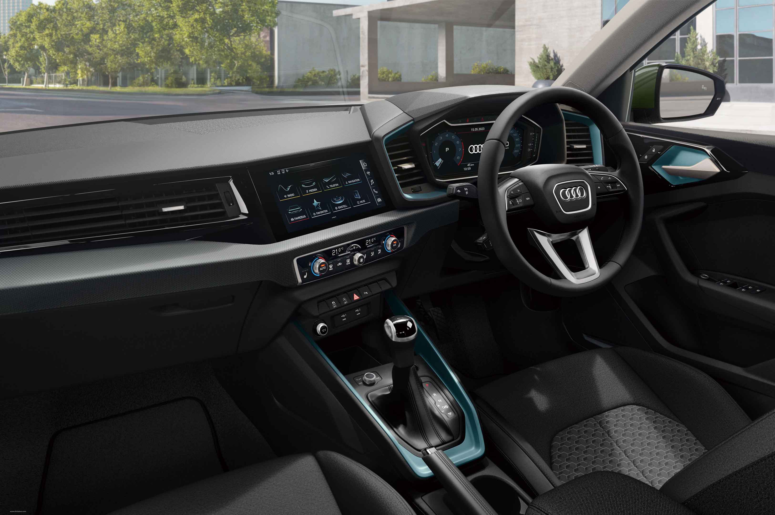 2024 Audi A1 Sportback Urban Chic Edition - Stunning HD Photos, Videos ...