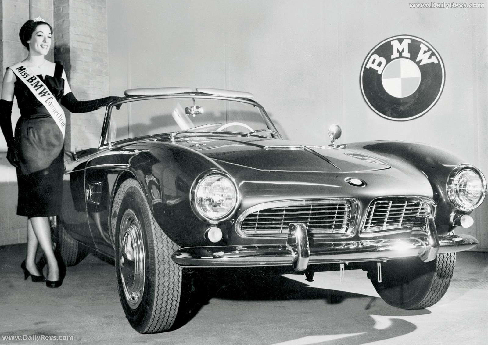 1955 BMW 507 - Stunning HD Photos, Videos, Specs, Features & Price ...