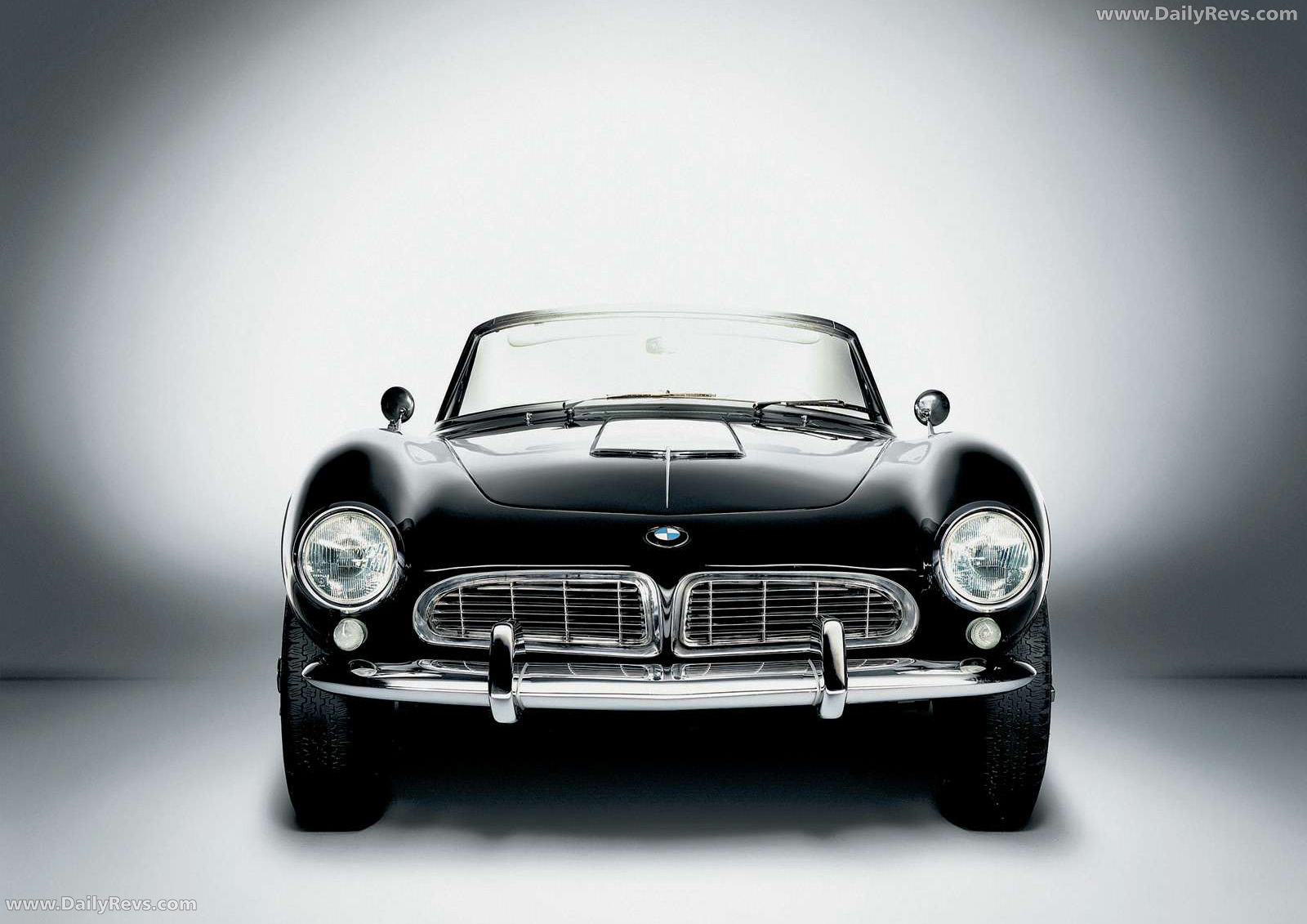 1955 BMW 507 - Stunning HD Photos, Videos, Specs, Features & Price ...