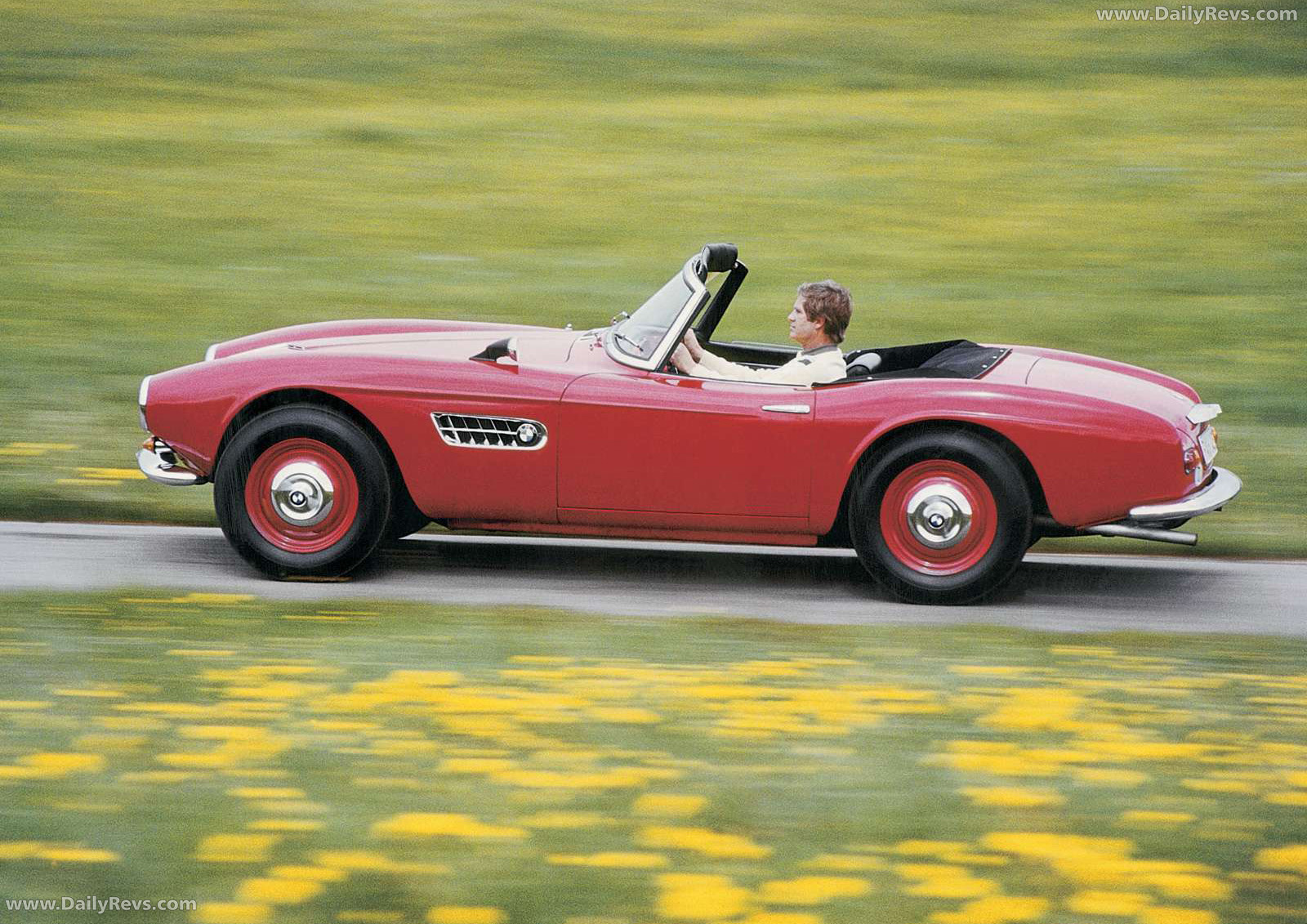 1955 BMW 507 - Stunning HD Photos, Videos, Specs, Features & Price ...