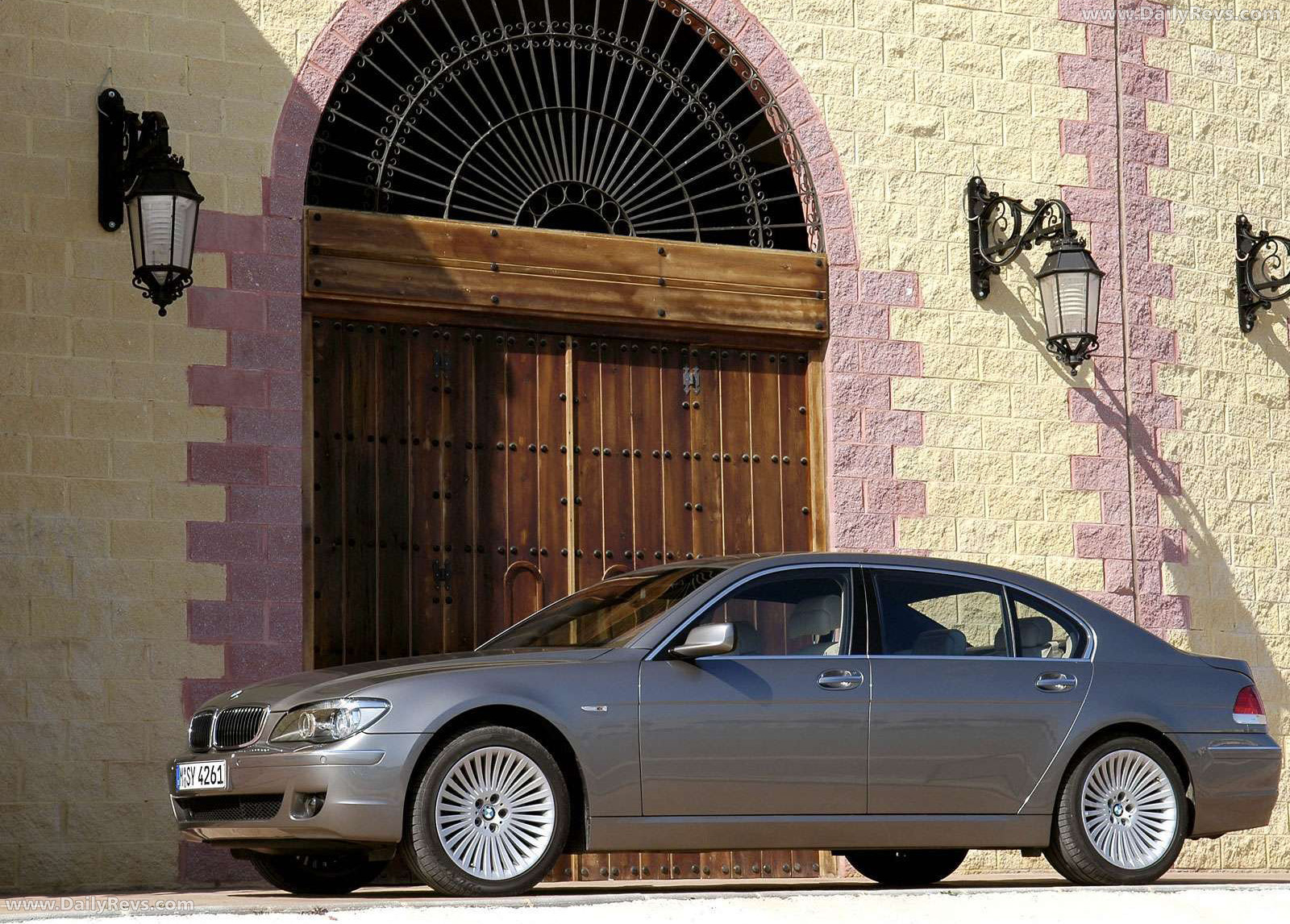 2006 BMW 750Li E65 - Stunning HD Photos, Videos, Specs, Features ...