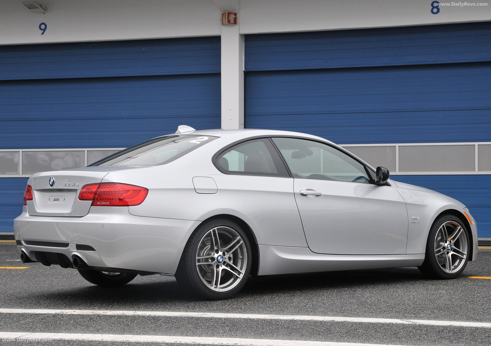2011 BMW 335is Coupe E92 LCI - Stunning HD Photos, Videos, Specs ...
