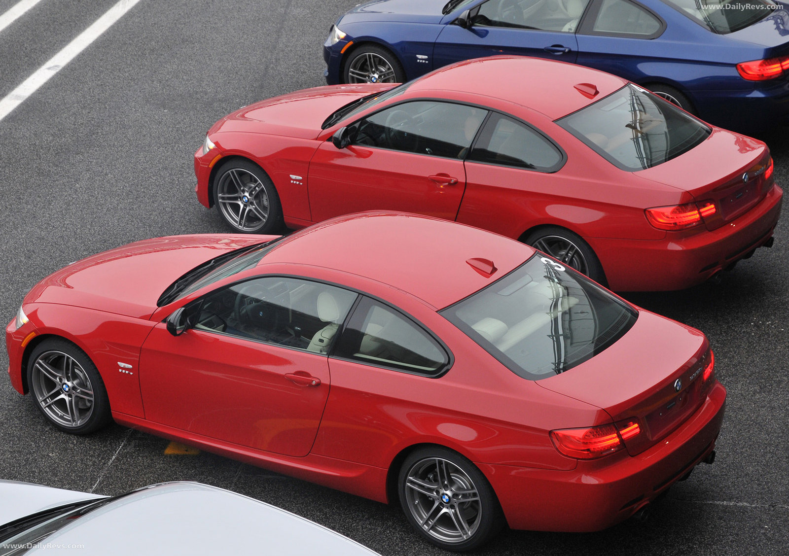 2011 BMW 335is Coupe E92 LCI - Stunning HD Photos, Videos, Specs ...