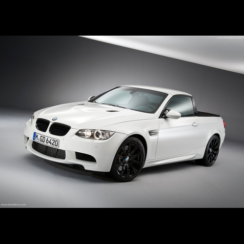 2011 BMW M3 Pickup Concept - Stunning HD Photos, Videos, Specs ...