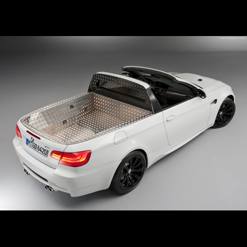 2011 BMW M3 Pickup Concept - Stunning HD Photos, Videos, Specs ...