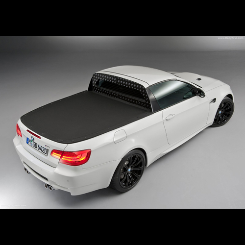 2011 BMW M3 Pickup Concept - Stunning HD Photos, Videos, Specs ...