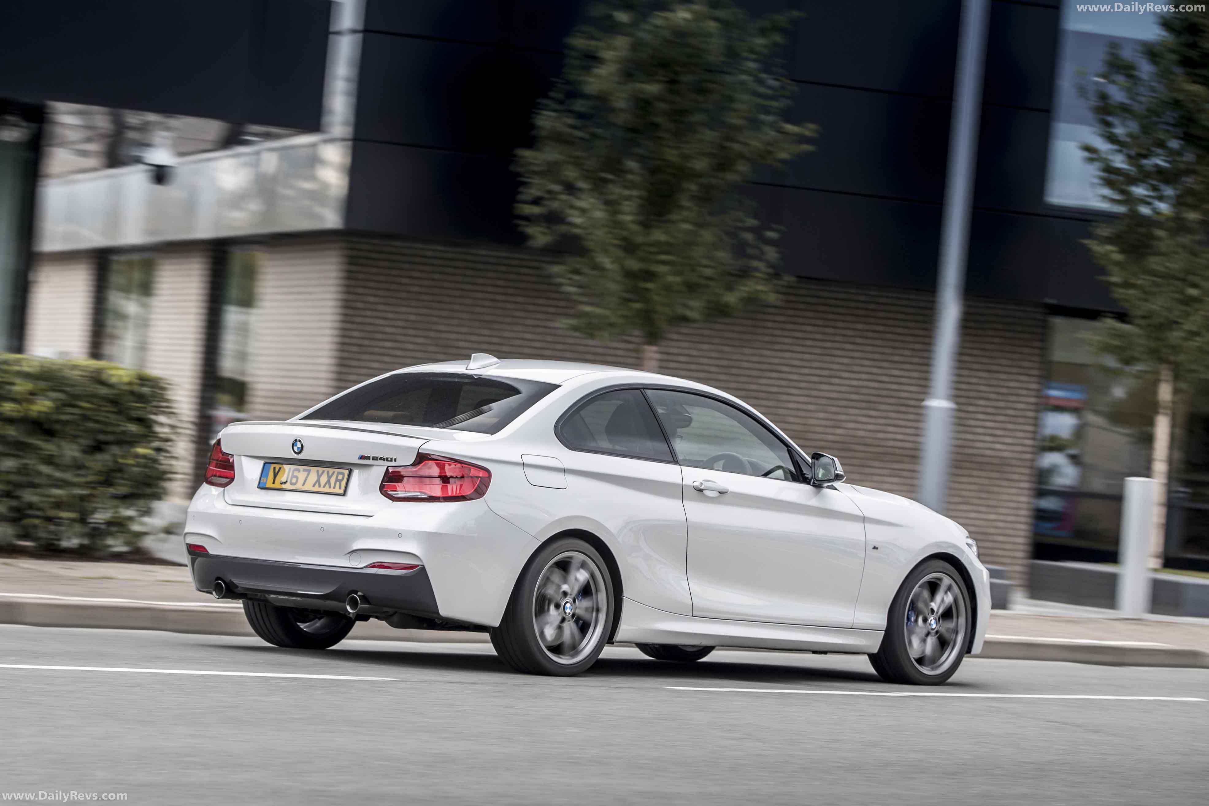 2018 BMW M240i Coupe F87 - Stunning HD Photos, Videos, Specs, Features ...