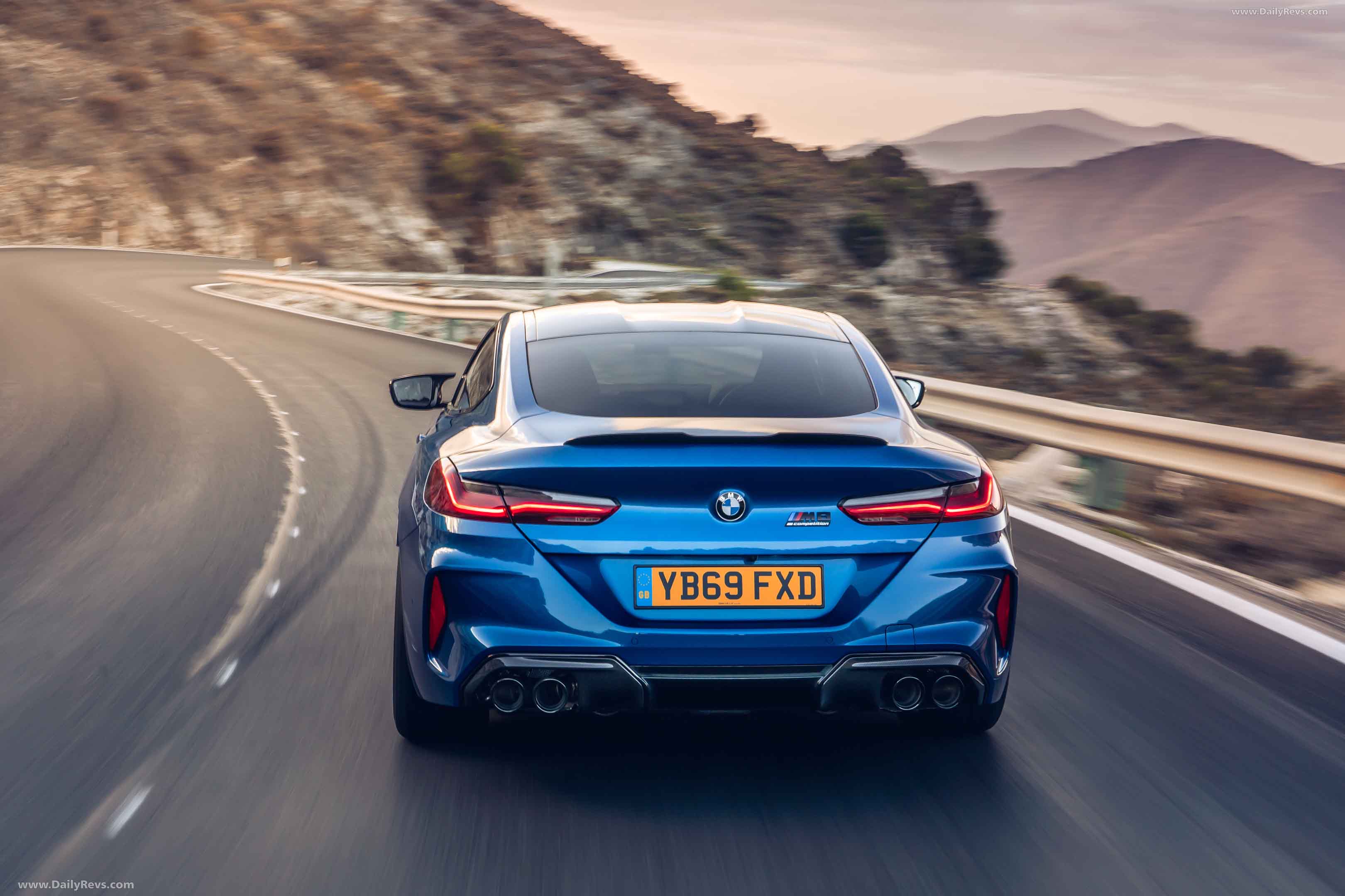 2020 BMW M8 Competition Coupe F92 UK Version - Stunning HD Photos ...