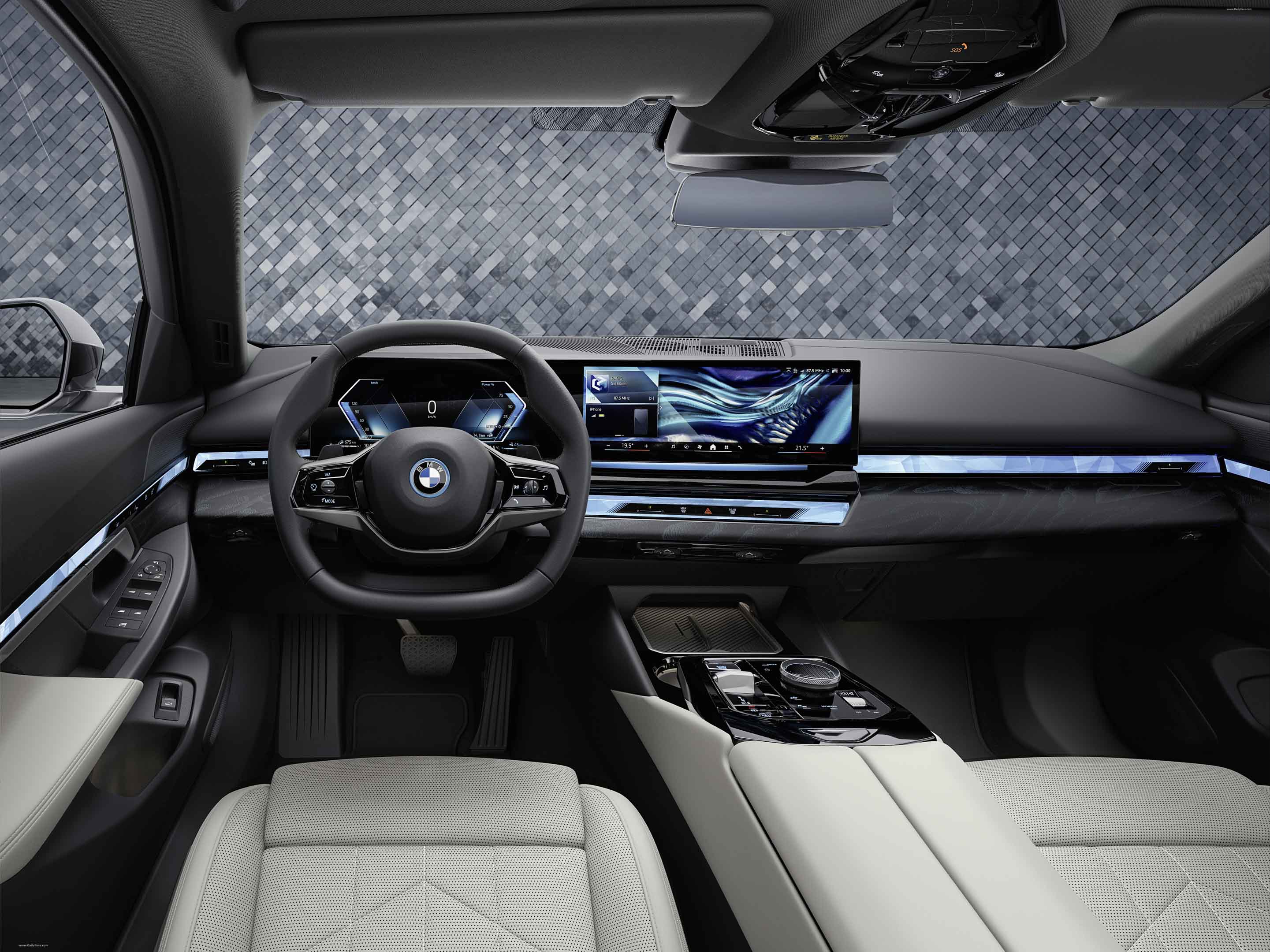 2024 BMW 530e PHEV G60 Stunning HD Photos Videos Specs Features