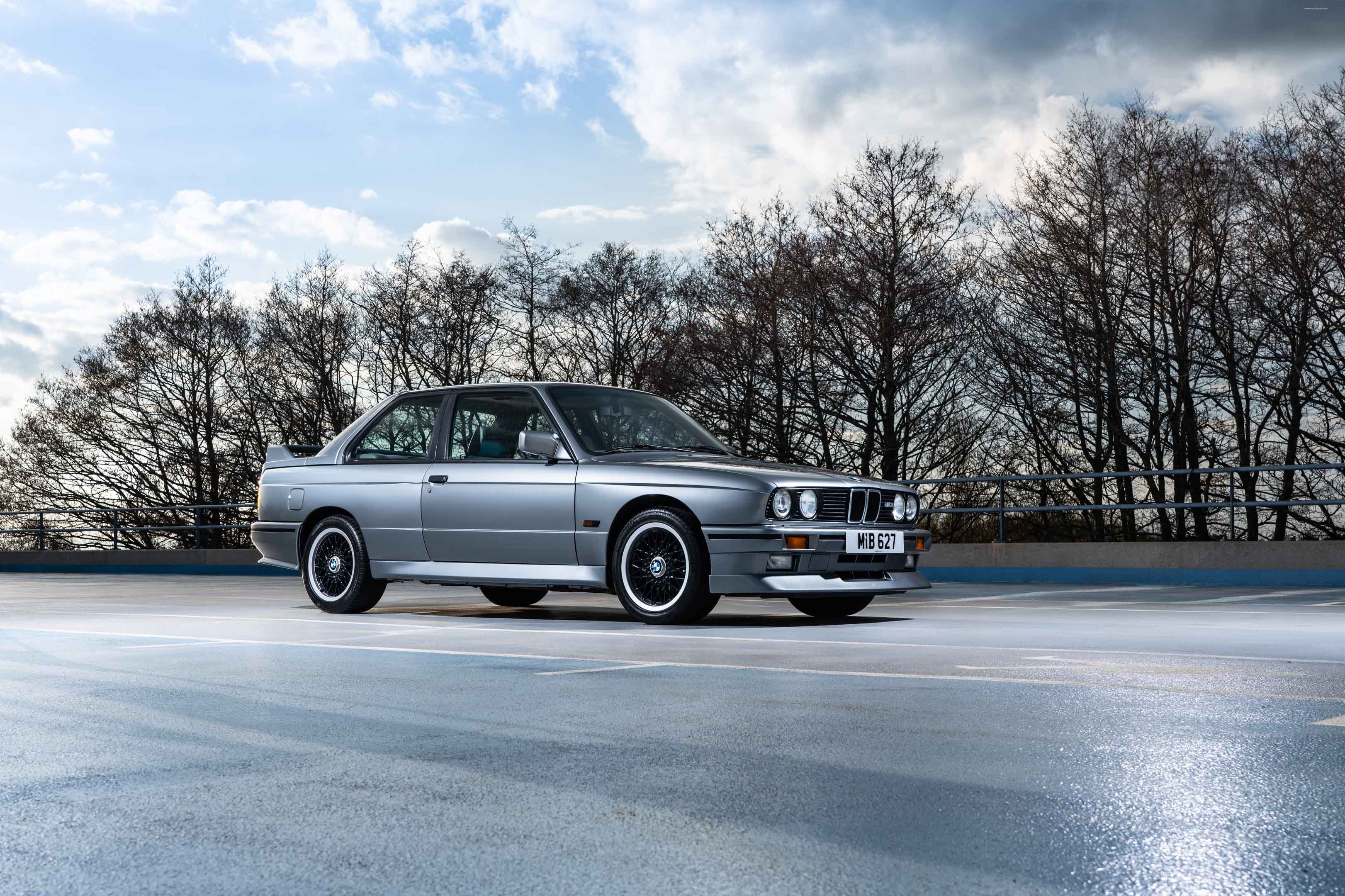 1989 BMW M3 Ravaglia Edition E30 - Stunning HD Photos, Videos, Specs ...