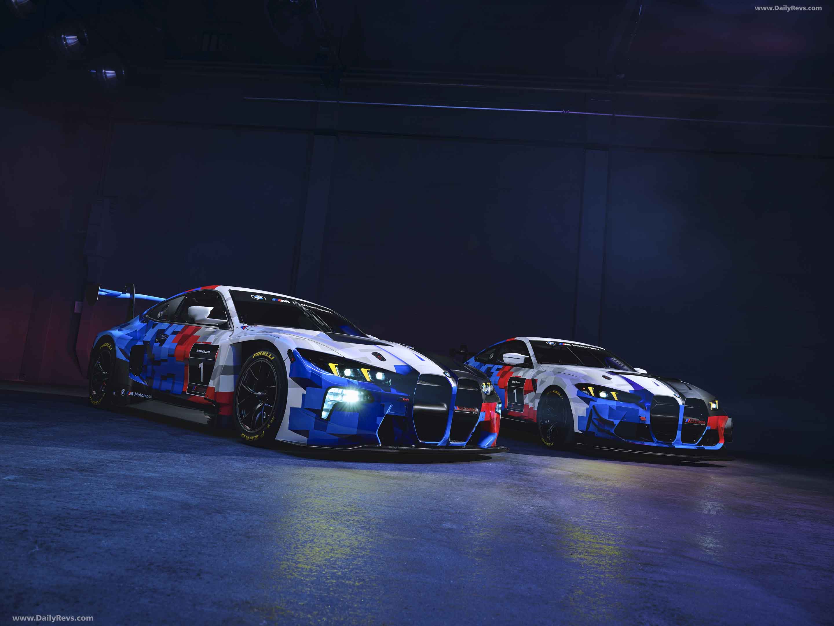 2025 BMW M4 GT4 Evo G82 - Stunning HD Photos, Videos, Specs, Features ...