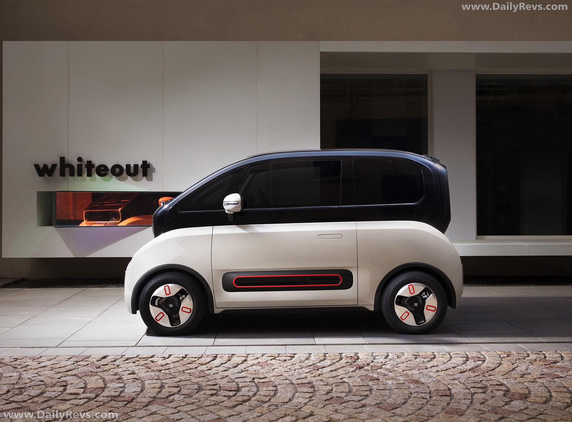 2021 Baojun KiWi EV - Stunning HD Photos, Videos, Specs, Features ...