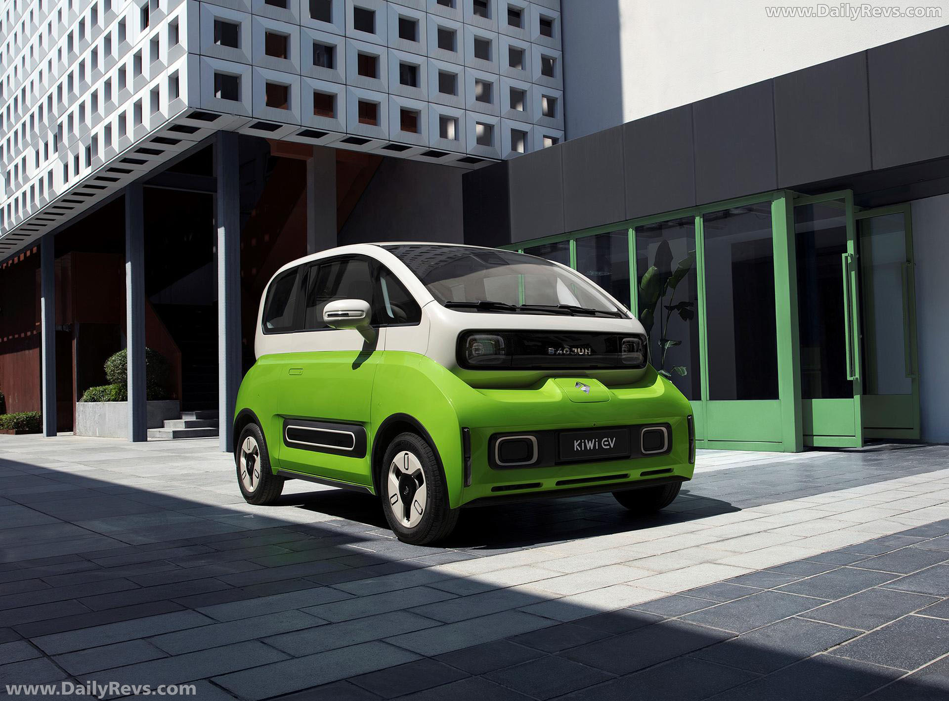2021 Baojun KiWi EV - Stunning HD Photos, Videos, Specs, Features ...