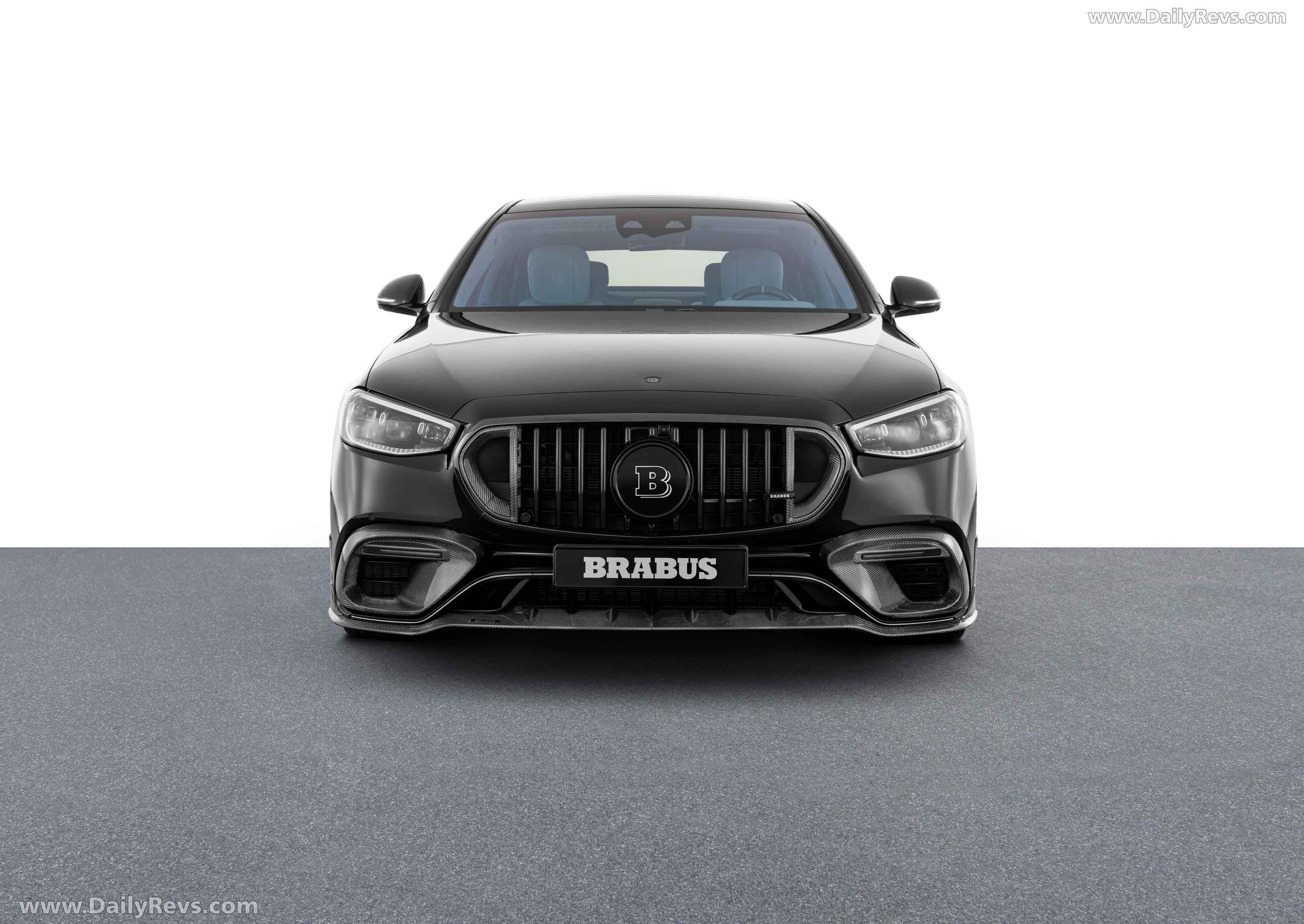 2024 Brabus 930 S - Stunning HD Photos, Videos, Specs, Features & Price ...