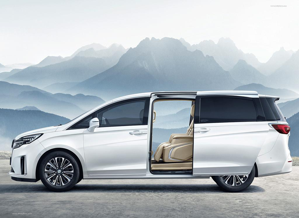 2023 Buick GL8 ES - Stunning HD Photos, Videos, Specs, Features & Price ...