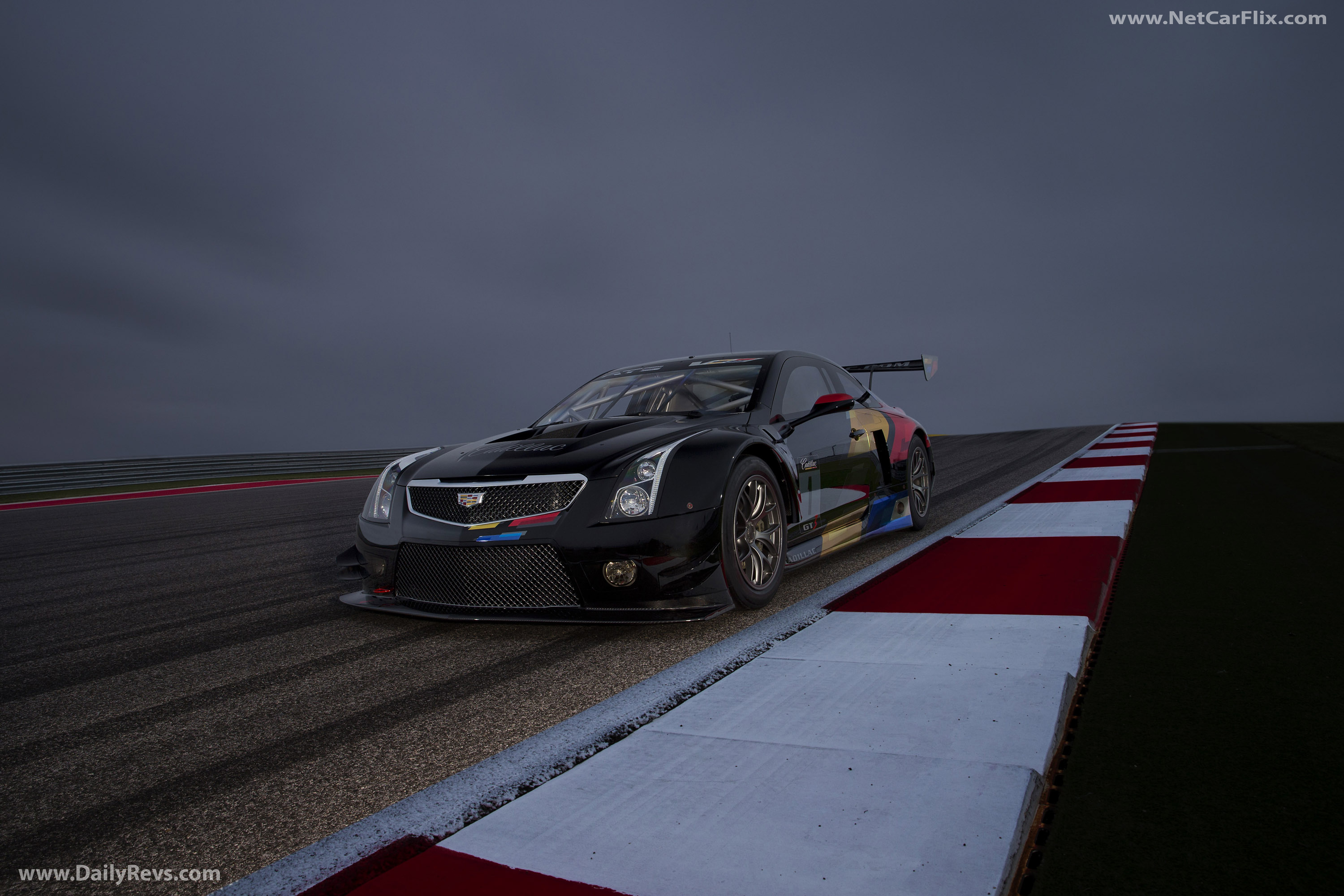 2015 Cadillac ATS-V.R Race Car - Stunning HD Photos, Videos, Specs ...