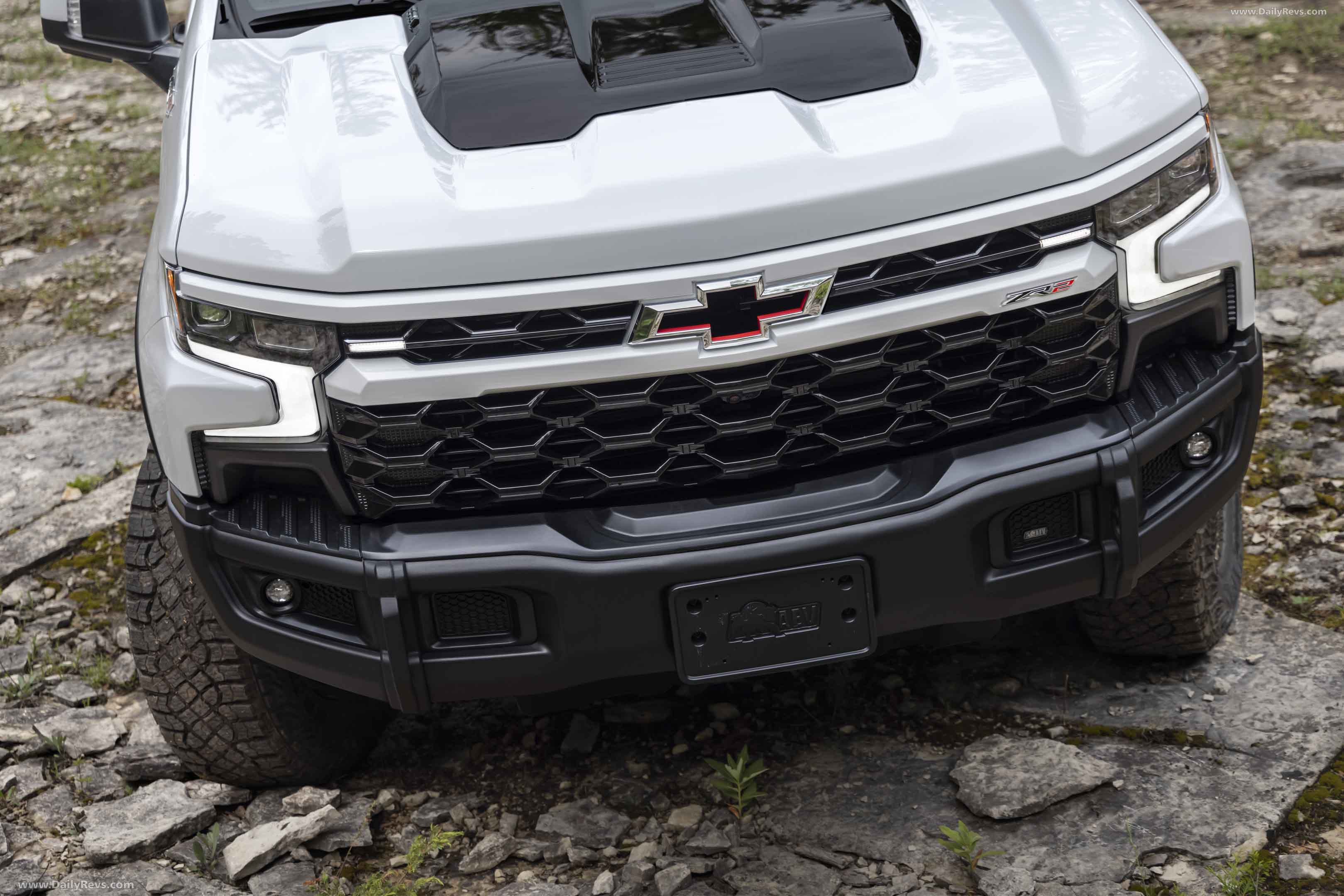 2023 Chevrolet Silverado ZR2 Bison - Stunning HD Photos, Videos, Specs ...