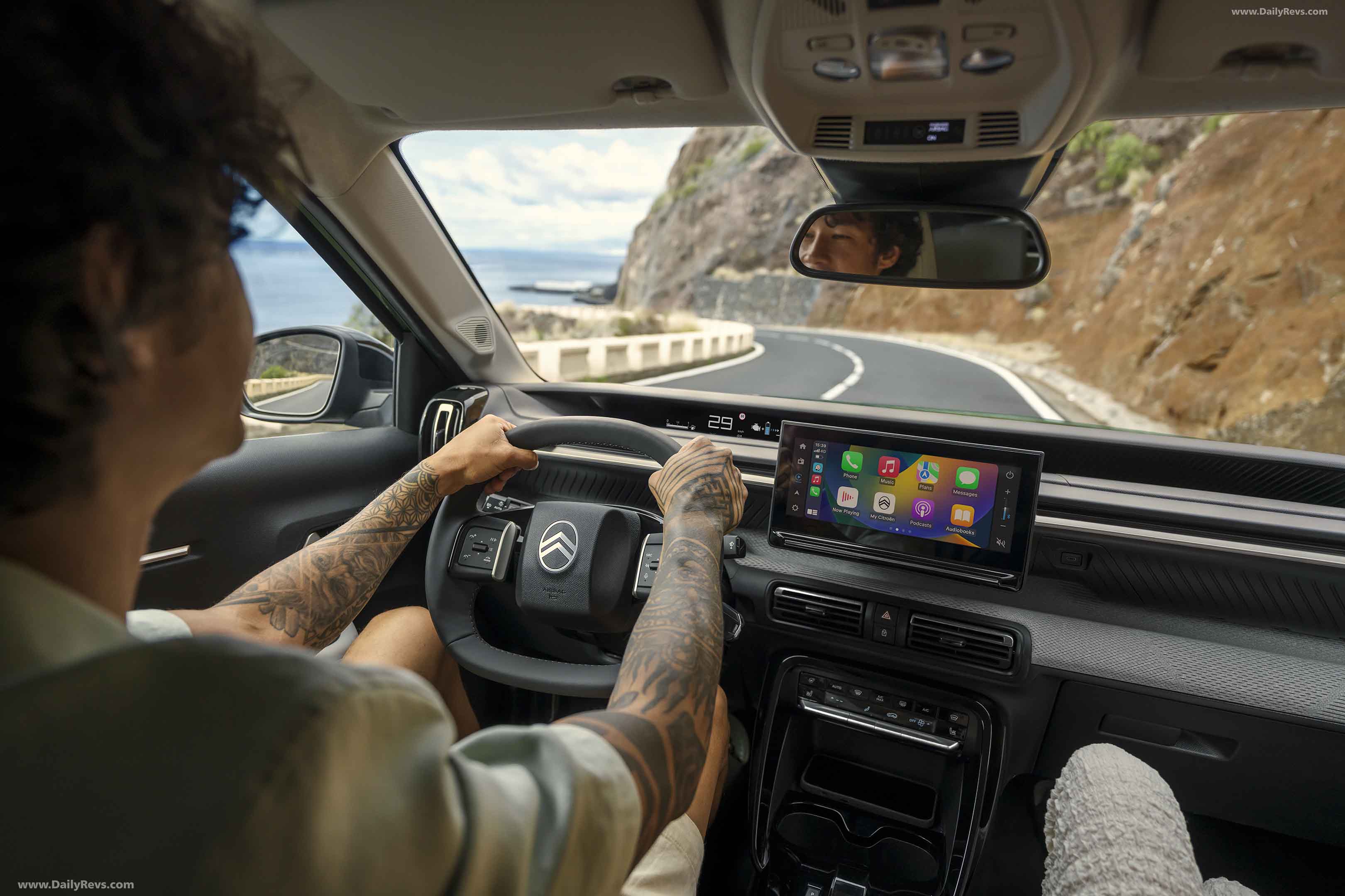 2025 Citroen e-C3 Aircross - Stunning HD Photos, Videos, Specs ...